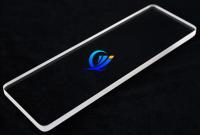 China High Transparency Quartz Window For Semiconductor Wafer Processing Equipment for sale