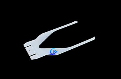 China Mechanically Processed Quartz Fork Deliver Wafers To The Rapid Thermal Process Chamber for sale