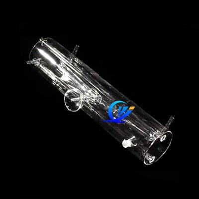 China Electric Fused Quartz Natural Heater Quartz For Wet Bench Cleaning Or Acid Bath Etching for sale