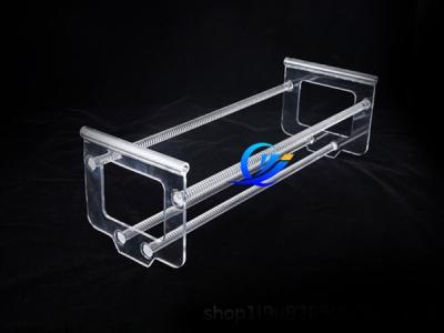 China Large Size Quartz Boat Semiconductor Quartz Diffusion High Purity for sale