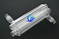 China High Purity Wet Benches Heater Quartz Tube To Warm Up Acid Bath for sale