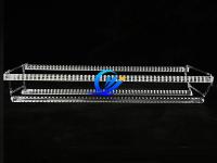 China Semi Purity Quartz Boat To Store 6