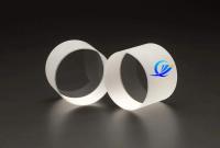 China Semiconductor CVD Fused Quartz Window Heat Resistant Quartz Optical Window for sale