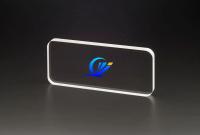 China Polished Square Quartz Windows With Round Corners & Matte Edges for sale
