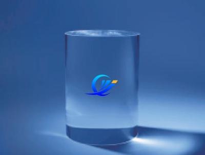 China High Purity Synthetic Quartz NTCM For Semiconductor & High End Optics Industries for sale