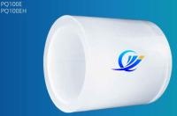 China Natural Quartz Cylinder High Purity For Semiconductor & High End Optics Industries for sale