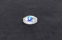 China Semi Purity Natural Quartz Lens High Transmittance Spherical Electronic Lens for sale