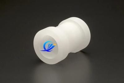 China Mechanically Processed Quartz Tube Electric Fused Silica Quartz Tube for sale