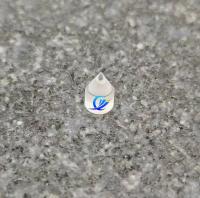 China Wafer Support Pin of Semiconductor-Level Flame-Fused Natural Quartz for Dry Etcher Equipment for sale