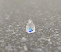China Wafer Support Pin of Semiconductor-Level Flame-Fused Natural Quartz for Dry Etcher Equipment for sale
