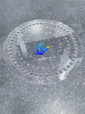 China NQ Gas Distribution Plate (GDP), APC 300mm for Thin Film Processing PVD 12 inch Wafer for sale