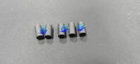 China Small Size BLACK Quartz Rod to Fix Reaction Chambers in High Temperature Diffusion & Oxidation Equipment for sale