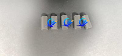 China Small Size BLACK Quartz Rod to Fix Reaction Chambers in High Temperature Diffusion & Oxidation Equipment for sale