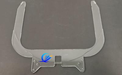 China Momentive GE U-Shape Quartz Blade, Vantage 300mm, KDL2 for Transporting 12 inch Wafer within Etch Equipment for sale