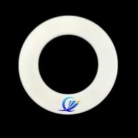 China Semiconductor-Level Ceramic Electrode Sleeve to Fix Reaction Chamber in Single Crystal Growth Furnace for sale