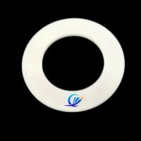 China Semiconductor-Level Ceramic Electrode Sleeve to Fix Reaction Chamber in Single Crystal Growth Furnace for sale