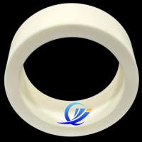 China Semiconductor-Level Thick Ceramic Electrode Sleeve to Fix Reaction Chamber in Single Crystal Growth Furnace for sale