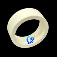 China Semiconductor-Level Thick Ceramic Electrode Sleeve to Fix Reaction Chamber in Single Crystal Growth Furnace for sale