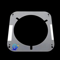 China Ultra-Purity Quartz Plate of Upper‑Lower Isolation for Dry Plasma Semiconductor Etch Equipment (Front-End Wafer Processing) for sale
