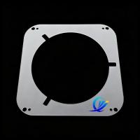 China Ultra-Purity Quartz Plate of Upper‑Lower Isolation for Dry Plasma Semiconductor Etch Equipment (Front-End Wafer Processing) for sale