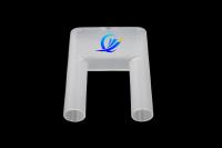 China Ultra-Purity GE Quartz Reaction Chamber of RF Power Generator for Dry Plasma Etch for sale