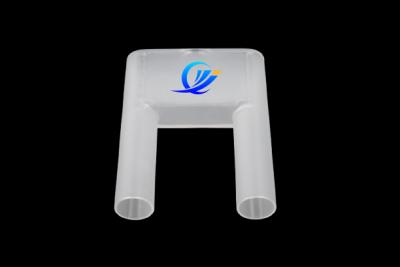 China Ultra-Purity GE Quartz Reaction Chamber of RF Power Generator for Dry Plasma Etch for sale