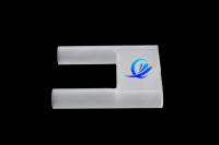 China Ultra-Purity GE Quartz Reaction Chamber of RF Power Generator for Dry Plasma Etch for sale