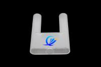 China Ultra-Purity GE Quartz Reaction Chamber of RF Power Generator for Dry Plasma Etch for sale