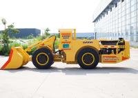 China YANMAR / DEUTZ/ WECHAI  Diesel Engine  DERUI  1 Cube  Underground Mining Loader for sale