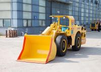 China Scooptram For Underground Usage Loader WJ -1  DEUTZ Engine Compact Scooptram Loader for sale