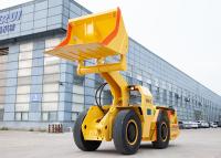China DRWJ-2  Underground Lhd Machine In Mining Scooptram Bucket 2 Cube For Gold Mine Copper Mine for sale