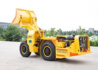 China Remote Control System Equipped DEUTZ BF4M1013EC Underground LHD Loader For Safe And Precise Operation for sale