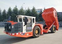 China Hot  Sale Rated Load 15 Tons Dump Truck For Africa And Russia Market   DERUI  BRAND for sale