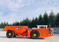 China Dump  Truck  15 Tons Underground Usage Tipper VOLVO High Quality Engine for sale