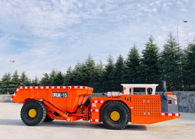 China Dump  Truck  15 Tons Underground Usage Tipper VOLVO High Quality Engine for sale
