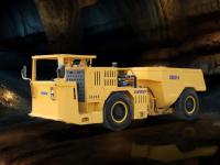 China DERUI DRUK-6 Underground Gold  Mine loader Copper mine loader Scooptram for sale