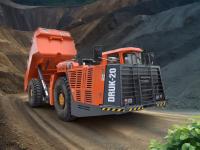 China Original VOLVO Engine DERUI  Underground Dump  Truck   Payload  20 Tons for sale