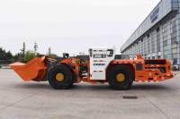 China DRWJ-3 A Compact LHD Mining Machine Underground Mining Loader Powerful Engine for sale