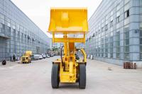 China Heavy Duty Lhd Mining Underground Loader For Construction for sale