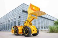China Heavy Duty Lhd Mining Underground Loader For Construction for sale