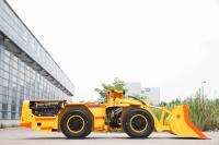 China Heavy Duty Lhd Mining Underground Loader For Construction for sale