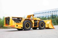 China Heavy Duty Lhd Mining Underground Loader For Construction for sale
