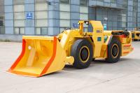 China DRWJ-2  loader Underground  Mining Machine LHD Loader  2 CBM Bucket  Germany imported DEUTZ engine for sale