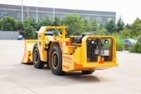 China DRWJ-2  loader Underground  Mining Machine LHD Loader  2 CBM Bucket  Germany imported DEUTZ engine for sale