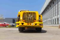 China DRWJ-4 Underground Scooptram Underground Mine Loader 4 CBM  Bucket  8 tons Loading for sale