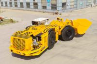China DRWJ-4 Underground Scooptram Underground Mine Loader 4 CBM  Bucket  8 tons Loading for sale