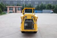 China Mini  Loader Underground Metallic Ore  0.6 Bucket Cube  1.2  1.5  Tons Payload For Small Tunnel for sale