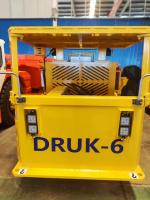 China Compact DRUK -6  UK-6  Underground Dumper Truck 6 Tons Loading Capacity For Underground Mine for sale