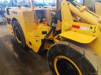 China Mini  DEUTZ Engine Underground LHD Loader Small Compact Tunneling Usage  Bucket 1 Cube for sale