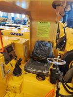 China Mini  DEUTZ Engine Underground LHD Loader Small Compact Tunneling Usage  Bucket 1 Cube for sale